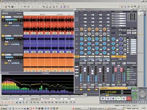 Magix Music Studio 7 DeLuxe - HDR software pro domácí studio | Muzikus