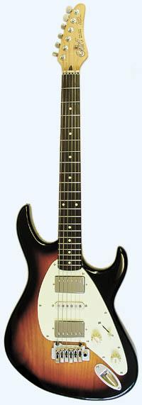 Cort Hiram Bullock Signature | Muzikus