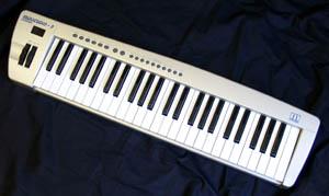 Miditech MIDIStudio-2 Pro, MIDI master keyboard | Muzikus