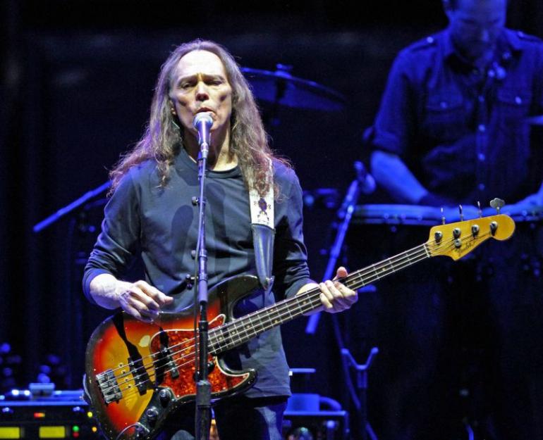 Bass profil - Timothy B. Schmit | Muzikus