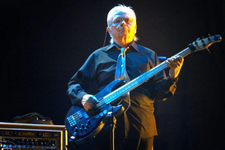 David Hungate - Bass profil | Muzikus
