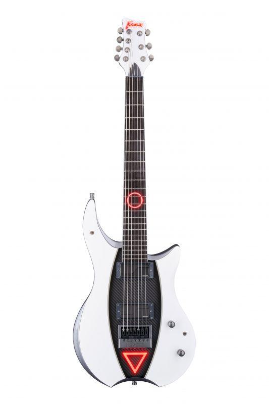 Framus: Stormbender 7-String Devin Townsend Signature Custom Shop ... Framus: Stormbender 7-String Devin Townsend Signature Custom Shop ...