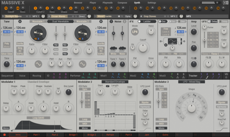 Native Instruments: Massive X | Muzikus